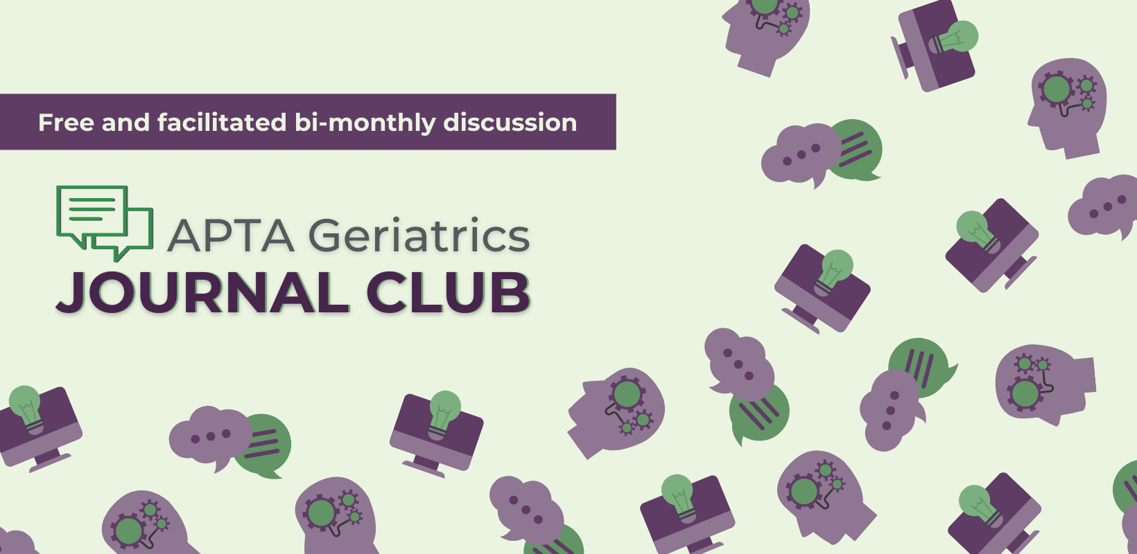 Journal of Geriatric Physical Therapy – APTA Geriatrics