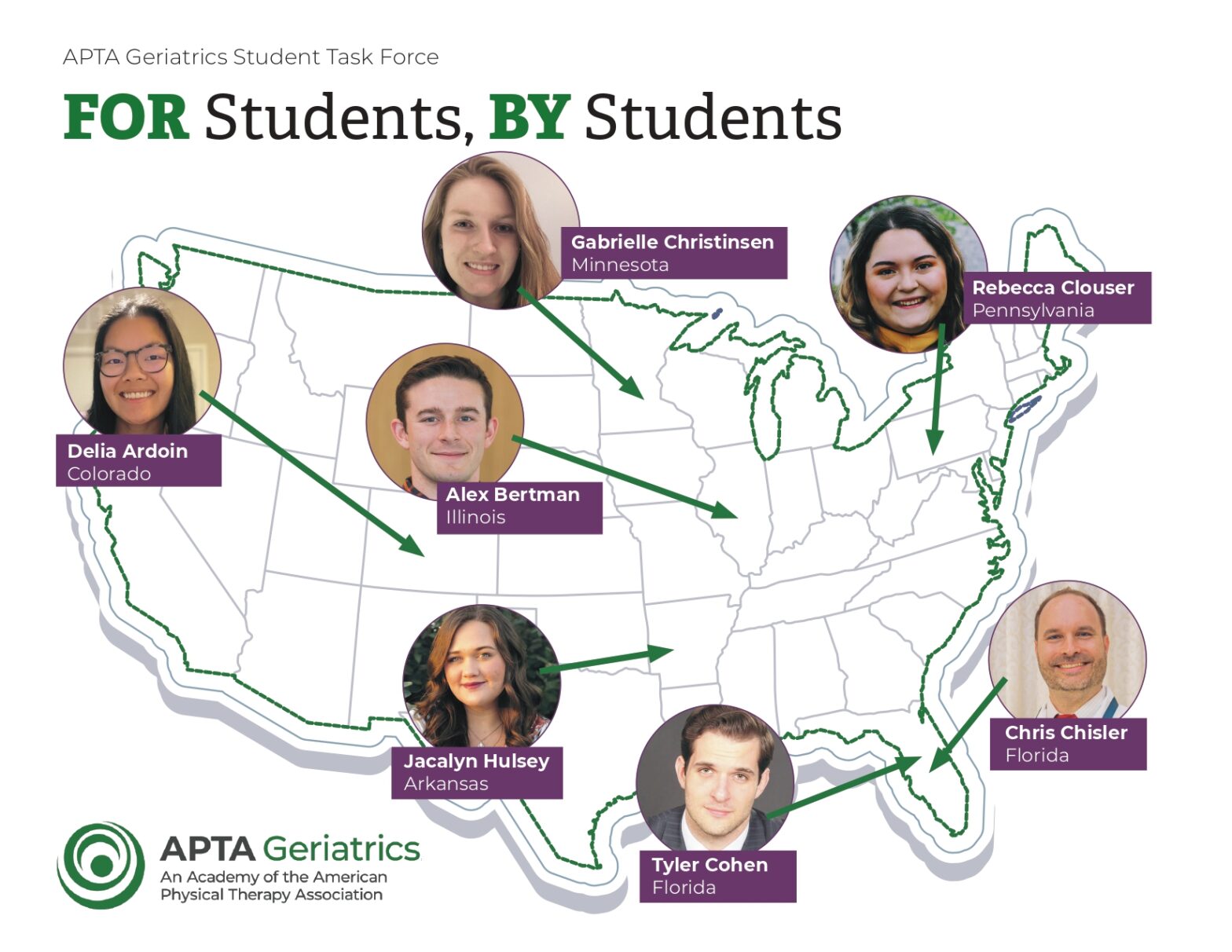 For Students – APTA Geriatrics