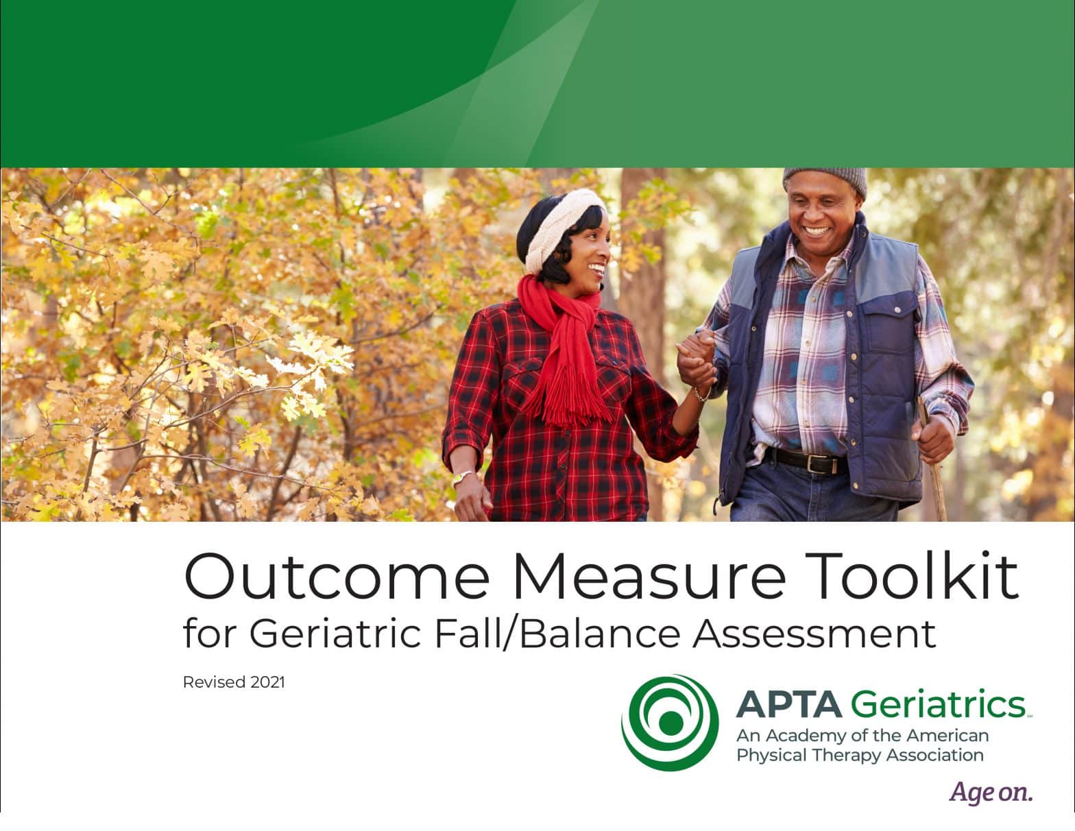 Balance & Falls Special Interest Group | APTA Geriatrics