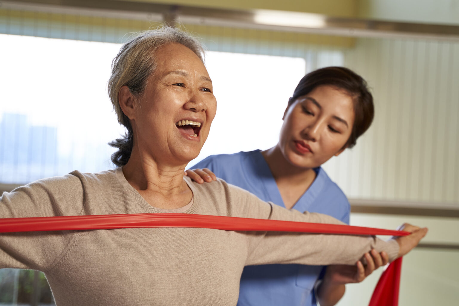 Certified Exercise Expert for Aging Adults (CEEAA) | APTA Geriatrics
